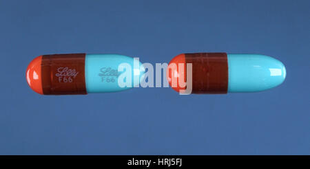 Tuinal, Prescription for Insomnia Stock Photo - Alamy