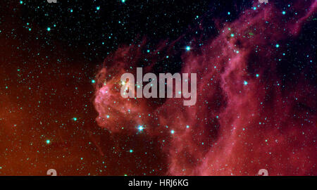 Barnard 30, Orion's Head Stock Photo - Alamy