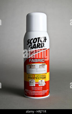 Scotch Gard Fabric Protector Stock Photo - Alamy