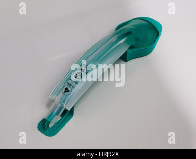 i-gel Supraglottic Airway Device Stock Photo - Alamy