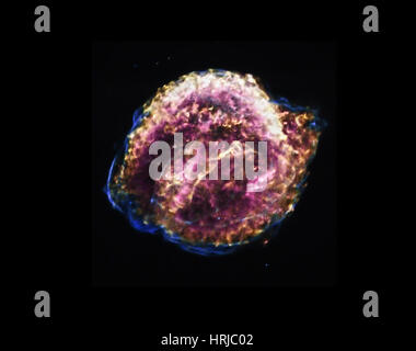 SN 1604, Kepler's Supernova, X-Ray Stock Photo - Alamy