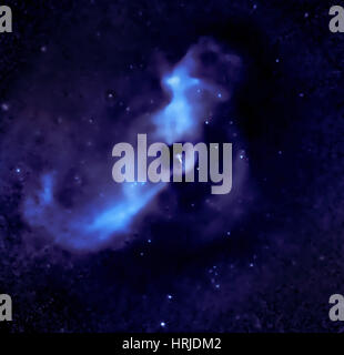 Supergiant Elliptical Galaxy, M87, NGC 4486 Stock Photo - Alamy
