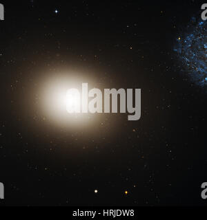 M60-UCD1, Ultracompact Dwarf Galaxy, Composite Stock Photo - Alamy