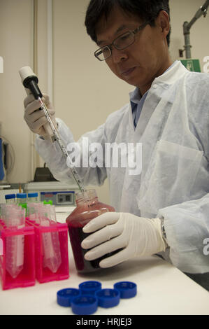 FDA Blood Research Lab, 2013 Stock Photo - Alamy