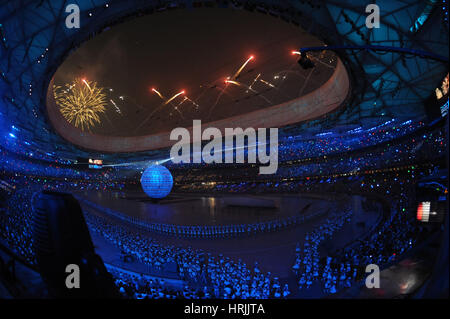 Opening Ceremony, 29th Olympics, Beijing, 2008 Stock Photo - Alamy