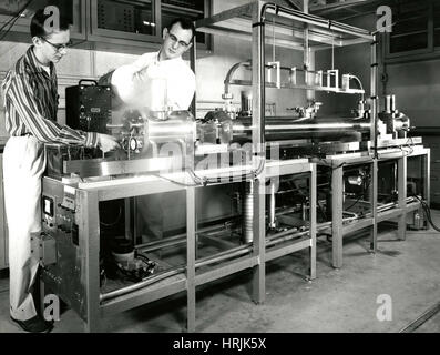 NBS-1, NIST Atomic Clock Stock Photo - Alamy