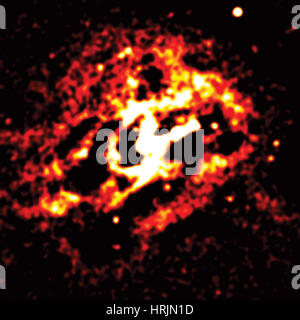 Elliptical Galaxy, M87, NGC 4486 Stock Photo - Alamy