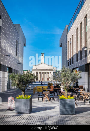 The O2 Guildhall in Southampton, Hampshire in the UK, taken on the 10th ...