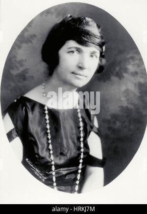 Margaret Louise Higgins Sanger (1879-1966) was an American social ...