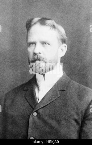 Thomas Hunt Morgan, American Geneticist Stock Photo - Alamy