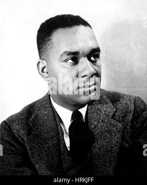 Richard Wright, African-American poet and novelist, who wrote the ...