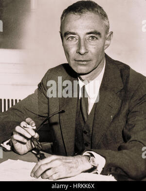 J. Robert Oppenheimer 1904 – 1967. American theoretical physicist and ...
