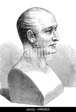 The pyreolophore by Niepce Stock Photo - Alamy