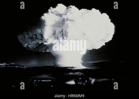 Operation Ivy MIKE, 1952 Stock Photo - Alamy
