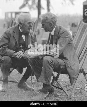 Photograph of Henry Ford (1863 - 1947) American industrialist and ...