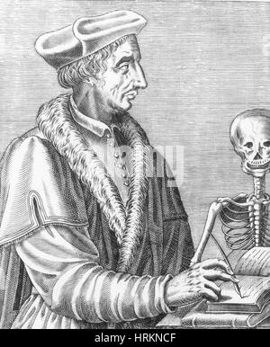 Jean Fernel (1497-1558) was a French physician who introduced the term ...