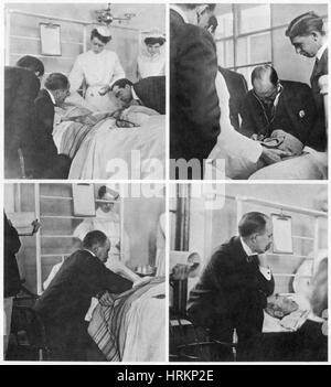 William Osler (1849-1919) was a physician. He was one of the founding ...