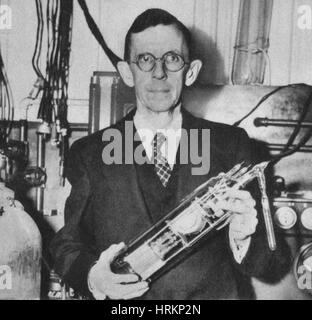 Clinton Joseph Davisson (1881–1958), was an American physicist who won ...