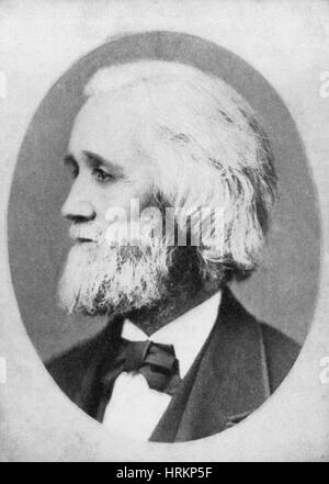 Christopher Latham Sholes (1819 -1890), worked from 1867 to 1872 to ...