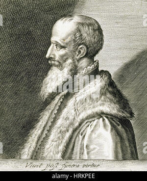 John Caius, English Physician Stock Photo - Alamy