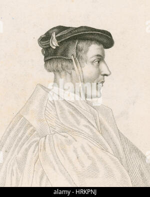Heinrich Cornelius Agrippa, German Occultist Stock Photo - Alamy