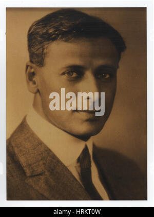 Michael Heidelberger, American Immunologist Stock Photo - Alamy