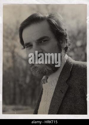 Martin Rodbell, American Biochemist Stock Photo - Alamy