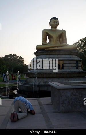 Vihara Maha Devi Park in Colombo, Sri Lanka Stock Photo - Alamy