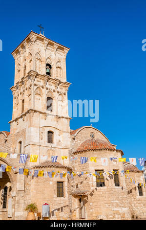 Ayious Lazarus Church, Larnaca, Cyprus Stock Photo - Alamy