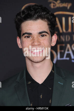 Cameron Boyce Los Angeles Premiere of 'Eagle Eye' - held at Grauman's ...
