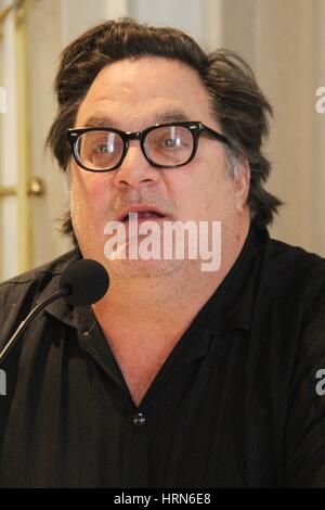 Mark Pellington 03/03/2017 "The Last Word" Press Conference held at The Four Seasons Los Angeles ...