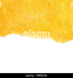 Orange chalk pastels background Stock Vector Image & Art - Alamy