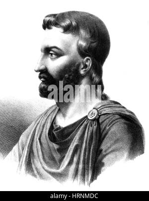 Aulus Cornelius Celsus, Roman Encyclopedist Stock Photo - Alamy