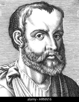 Aelius Galenus or Claudius Galenus (known as Galen of Pergamon Stock ...