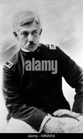 William Gorgas, American Army Physician Stock Photo - Alamy