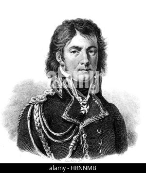 Dominique Jean Larrey, 1766 - 1842, a French surgeon and an important ...