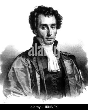 Mathieu Orfila, Father of Toxicology Stock Photo - Alamy