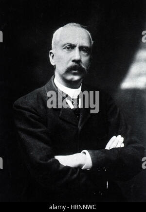 Charles Robert Richet, French Physiologist Stock Photo - Alamy