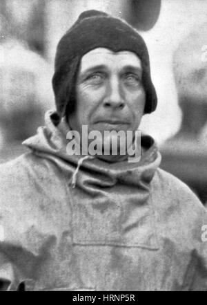 Alfred Lothar Wegener (1880-1930) was a German geophysicist Stock Photo ...