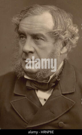 William Robert Grove (1811-1896) was a judge and physical scientist. He ...