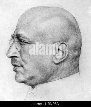 Fritz Haber Nobel 1918 Stock Photo: 56714565 - Alamy