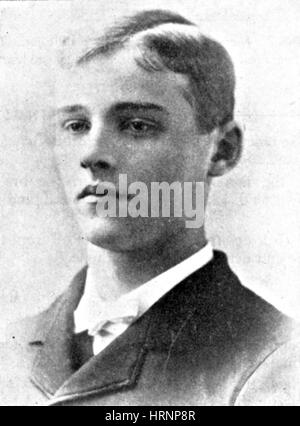 Charles Martin Hall, American Inventor Stock Photo - Alamy