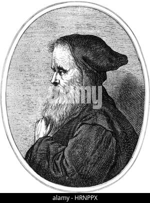 Empedocles, Ancient Greek Philosopher Stock Photo - Alamy