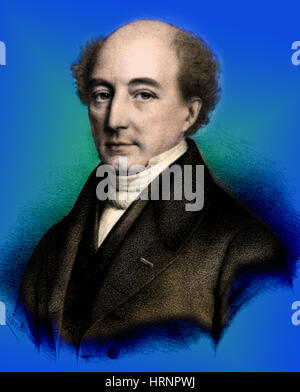 Mathieu Orfila, Spanish-French Toxicologist Stock Photo - Alamy