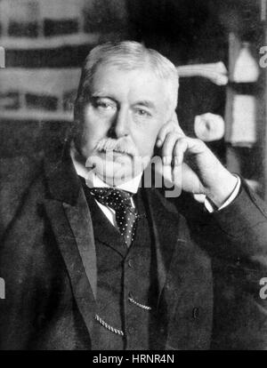 Patrick Manson, Scottish Parasitologist Stock Photo - Alamy