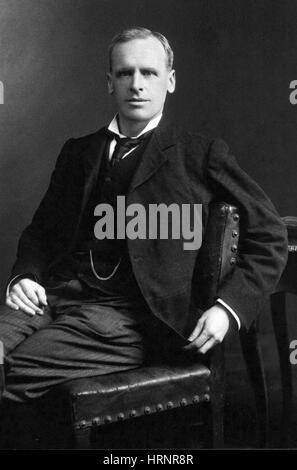 Ernest Henry Starling, English Physiologist Stock Photo - Alamy