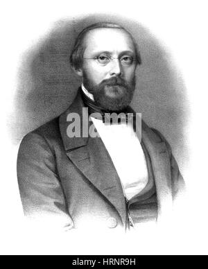 Rudolph Virchow, German Polymath Stock Photo - Alamy