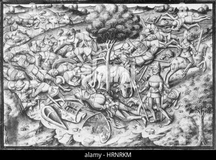 Song of Roland Stock Photo - Alamy