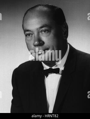 Earl W. Sutherland, American Biochemist Stock Photo - Alamy