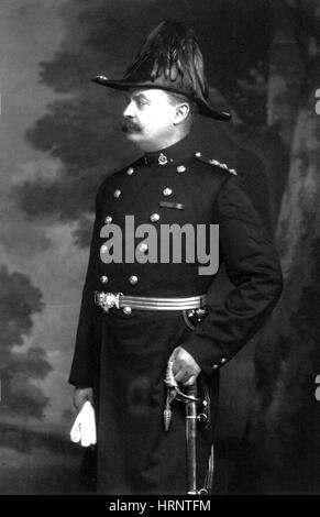 David Bruce, Scottish Microbiologist Stock Photo - Alamy